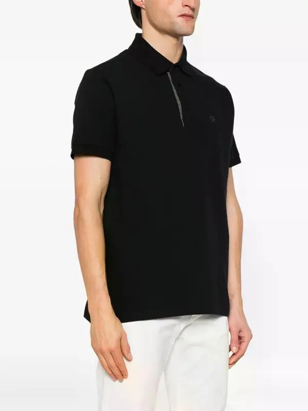 Etro Cotton Polo Shirt