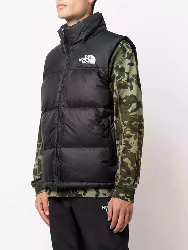 The North Face 1996 Retro Nuptse Vest - Black