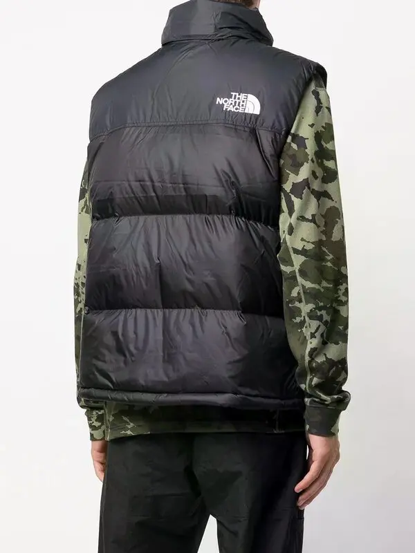 The North Face 1996 Retro Nuptse Vest - Black