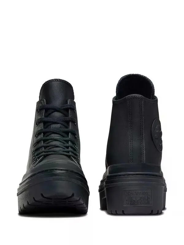 CONVERSE Lugged Heel Platform High-top Sneakers