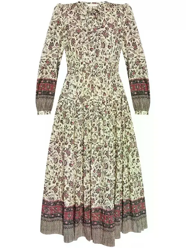 Ulla Johnson Mona Midi Dress