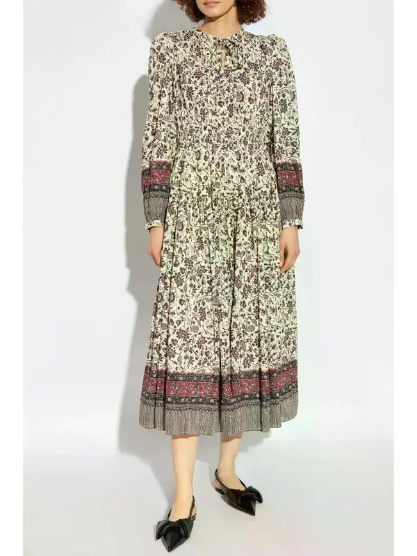 Ulla Johnson Mona Midi Dress
