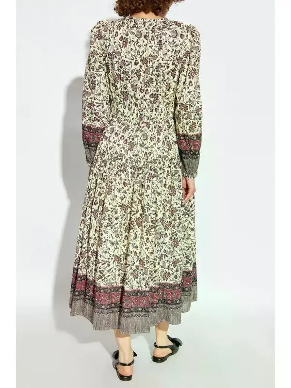Ulla Johnson Mona Midi Dress