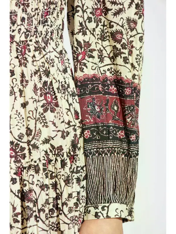 Ulla Johnson Mona Midi Dress