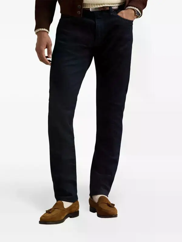 Polo Ralph Lauren Slim-fit Jeans - Blue