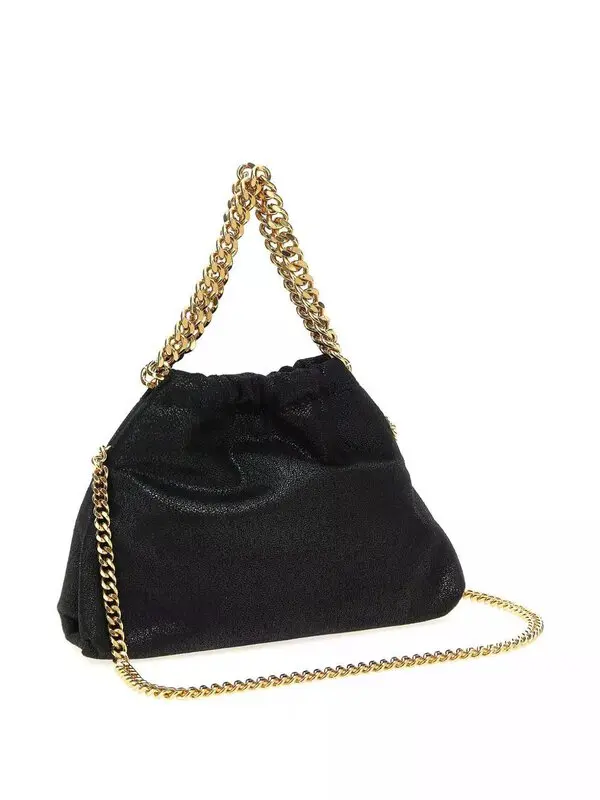 Stella McCartney Falabella Crossbody Bag - Black
