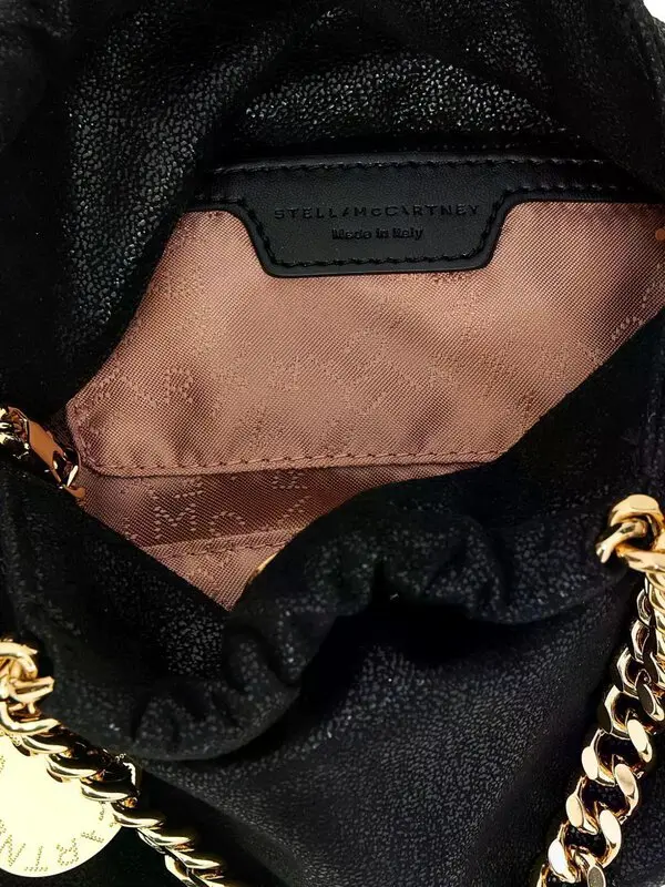 Stella McCartney Falabella Crossbody Bag - Black