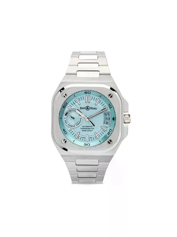 BELL & ROSS Automatic Winding Watch - Blue