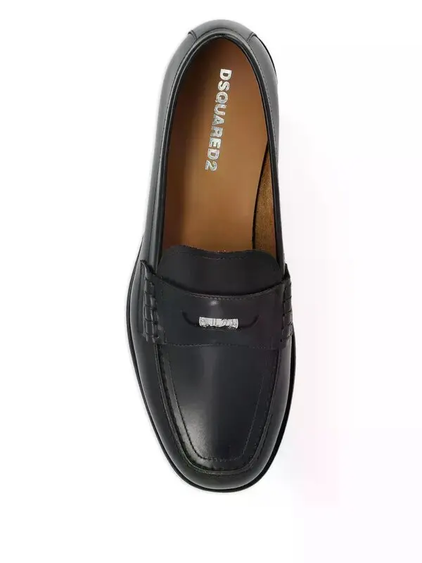 Dsquared2 Penny Loafers
