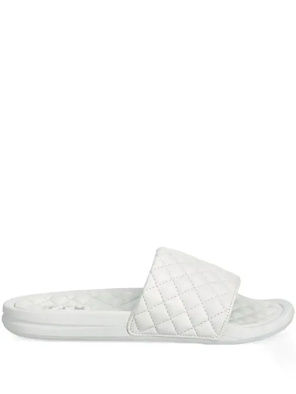 Apl Lusso Slides - White