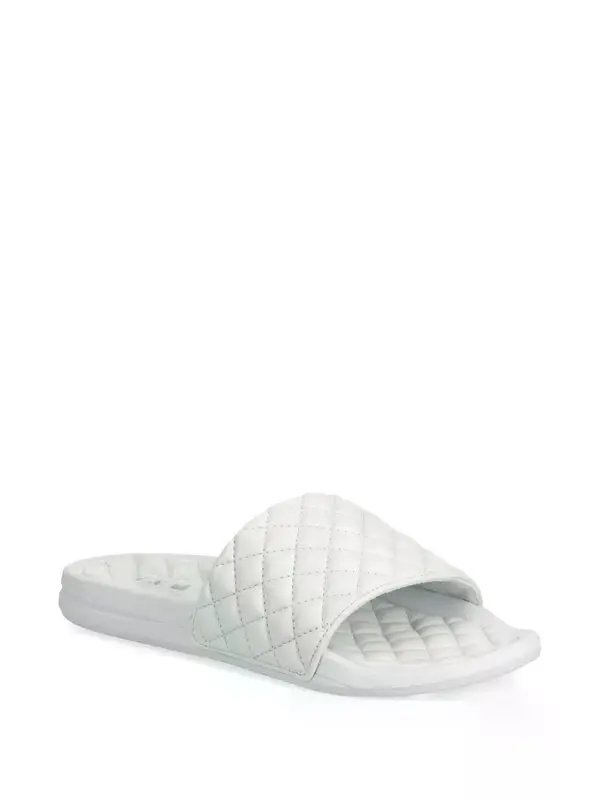Apl Lusso Slides - White