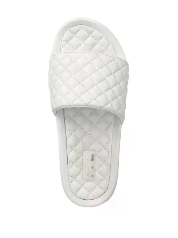 Apl Lusso Slides - White