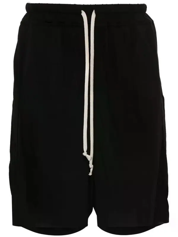 Rick Owens Drop-crotch Shorts