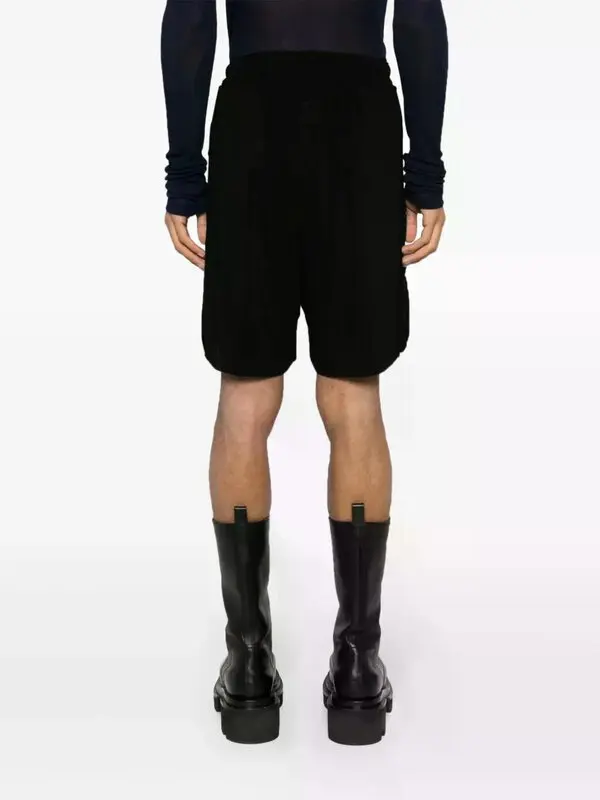 Rick Owens Drop-crotch Shorts