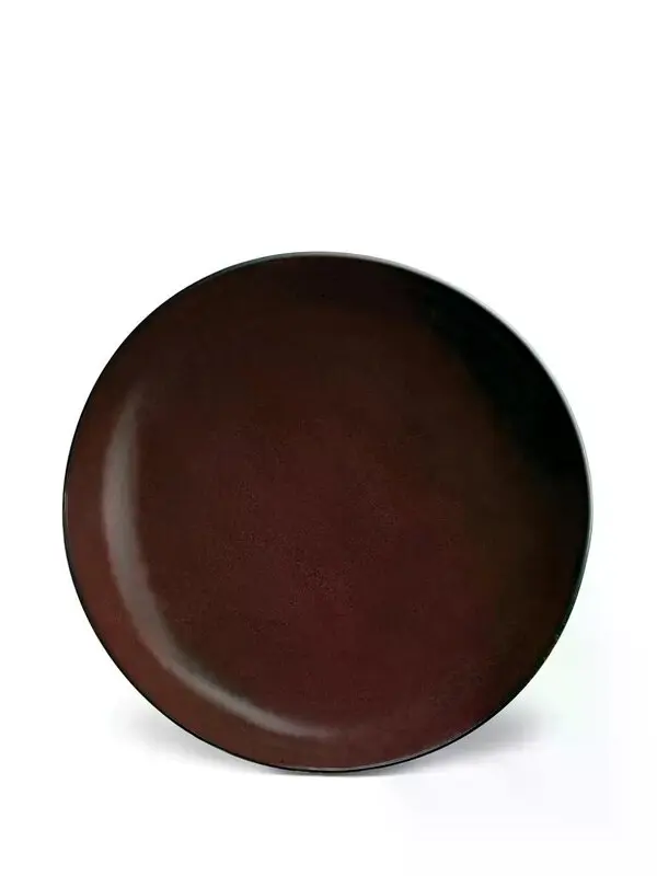 L'Objet Medium Terra Porcelain Coupe Bowl