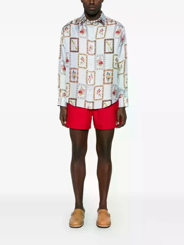 PIERRE-LOUIS MASCIA Aloe Shirt