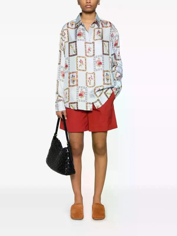 PIERRE-LOUIS MASCIA Aloe Shirt