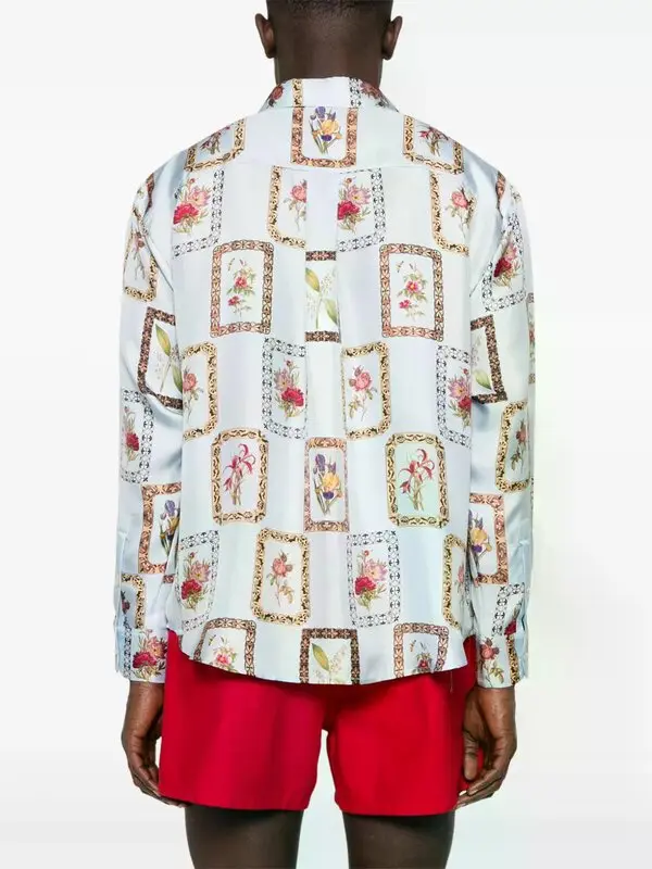 PIERRE-LOUIS MASCIA Aloe Shirt