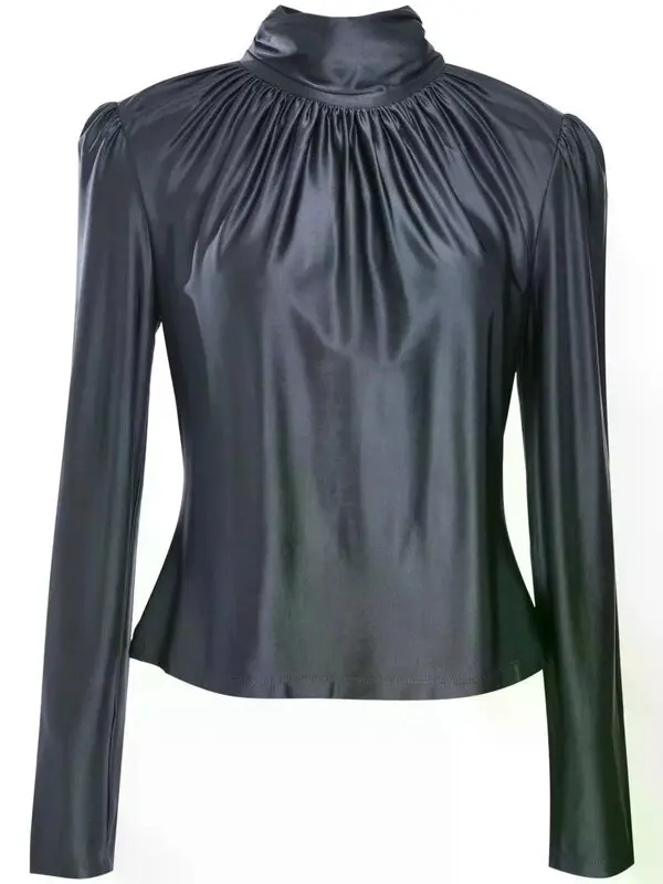 Rabanne High-neck Top
