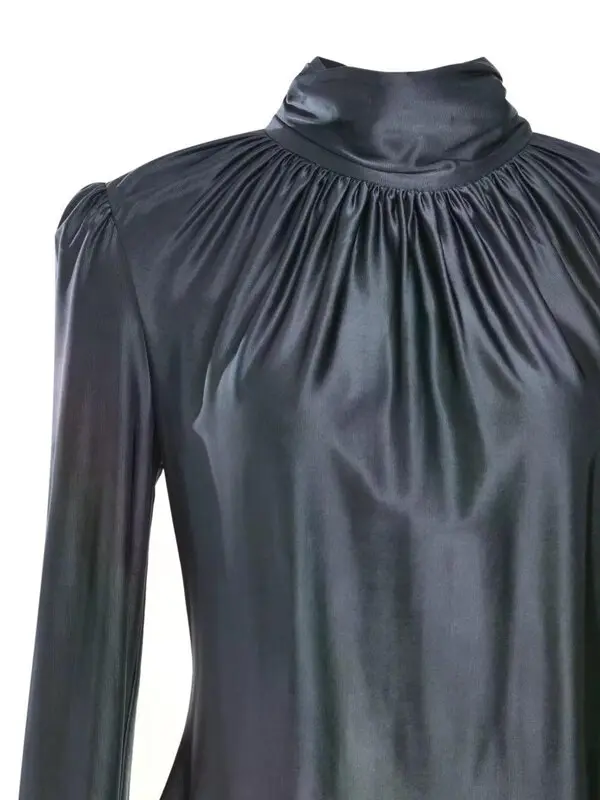 Rabanne High-neck Top