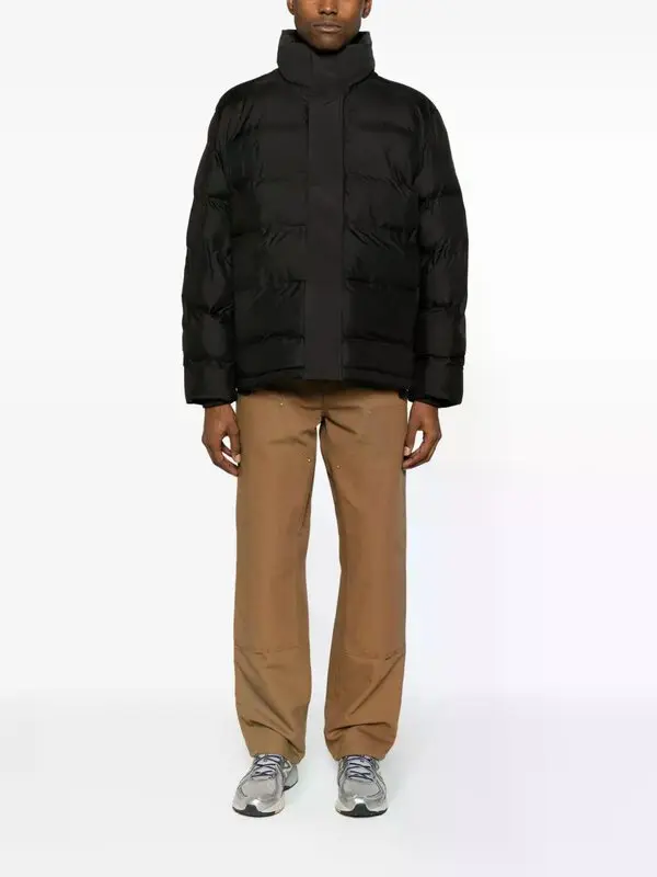 Calvin Klein High Neck Padded Jacket
