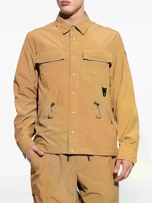 Moncler Zennor Shirt Jacket