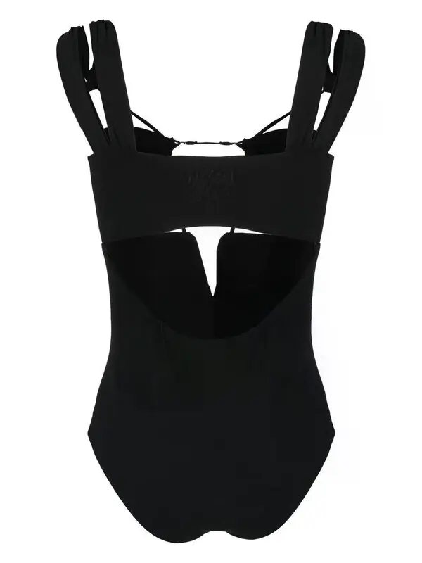 NENSI DOJAKA Cut-out Detail Swimsuit