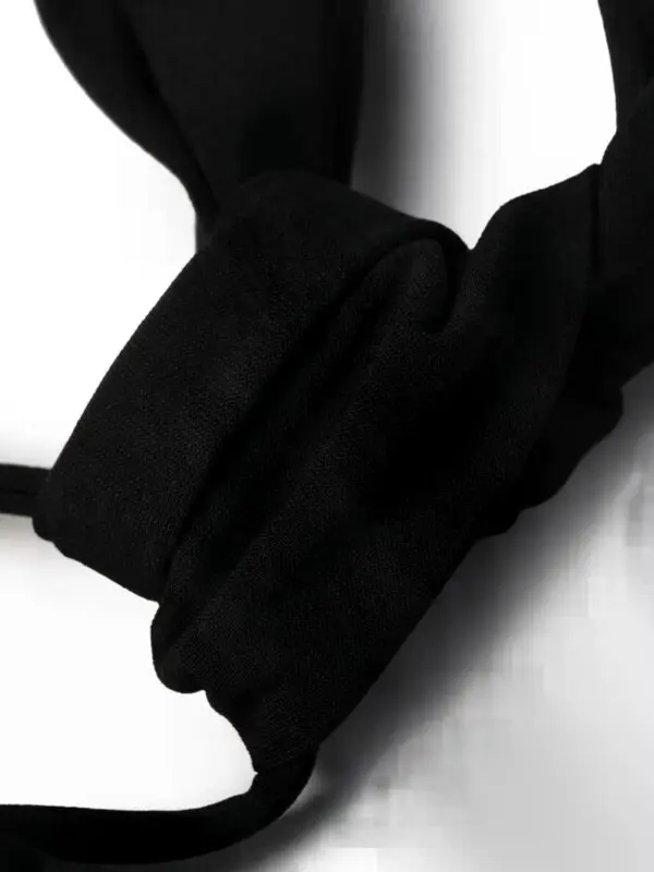 NENSI DOJAKA Cut-out Detail Swimsuit