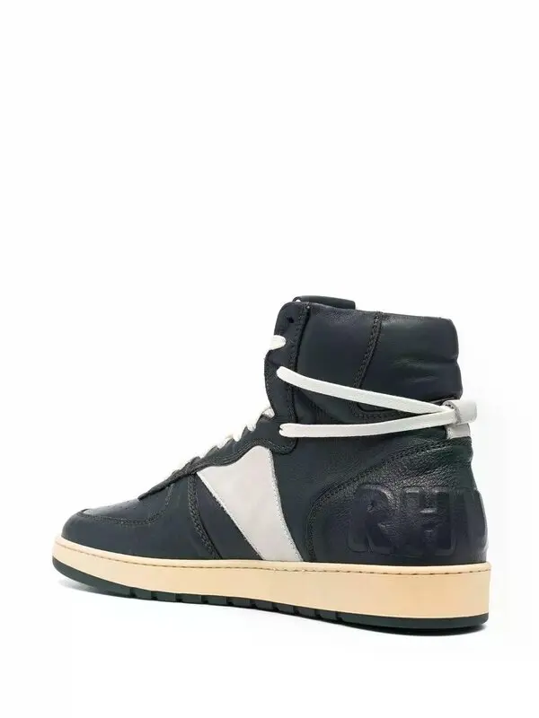 Rhude Bball High-top Sneakers