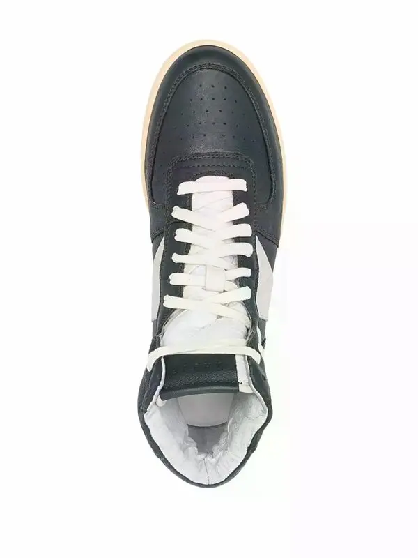 Rhude Bball High-top Sneakers