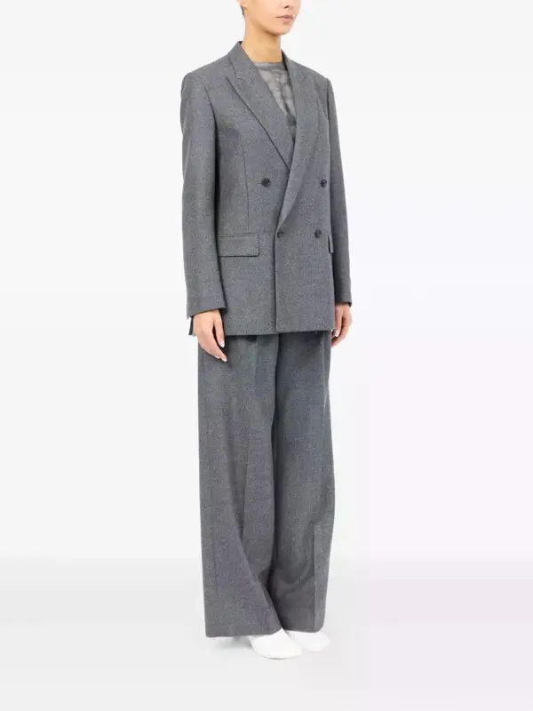 MAISON MARGIELA Virgin-wool Blazer