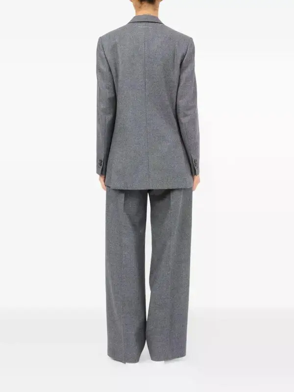 MAISON MARGIELA Virgin-wool Blazer