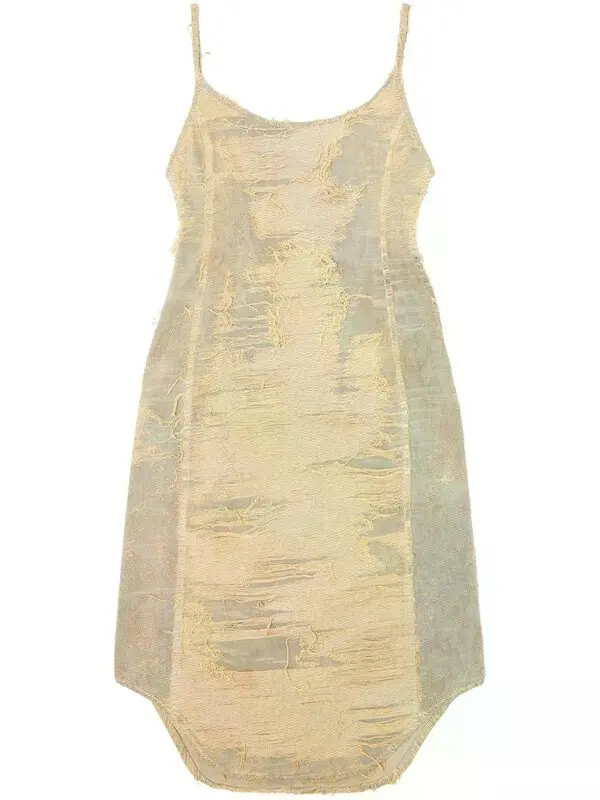 DIESEL® De-vera-fsg Midi Dress - Neutrals