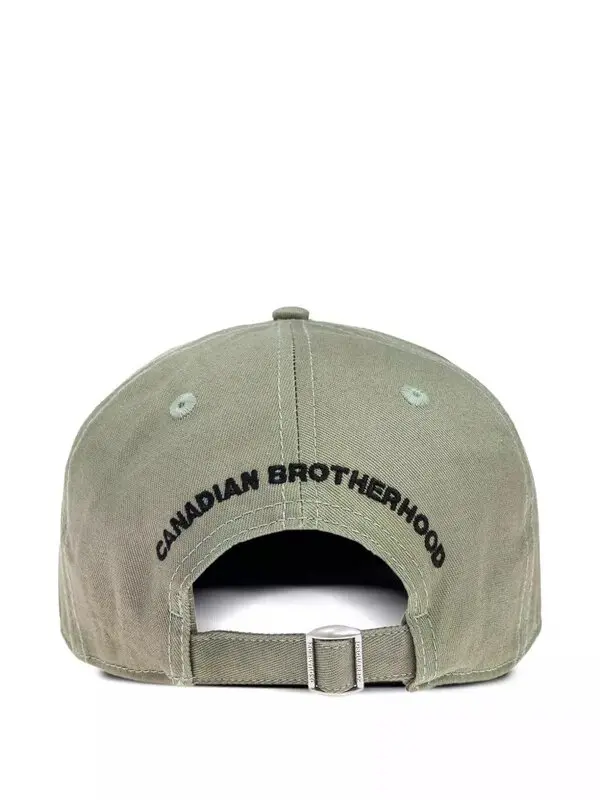 Dsquared2 Embroidered Logo Baseball Cap