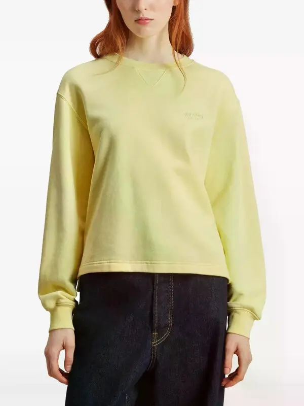 Woolrich Cotton Crewneck Sweatshirt