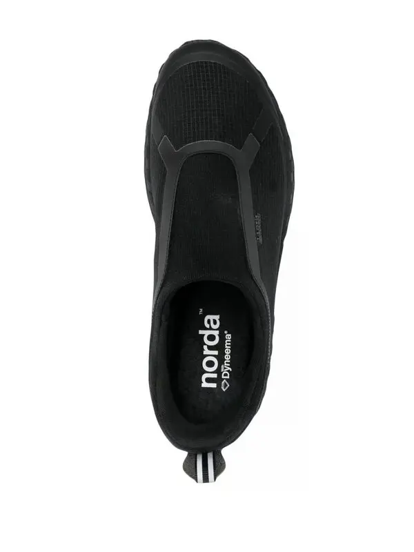 NORDA 003 Slip-on Sneakers - Black
