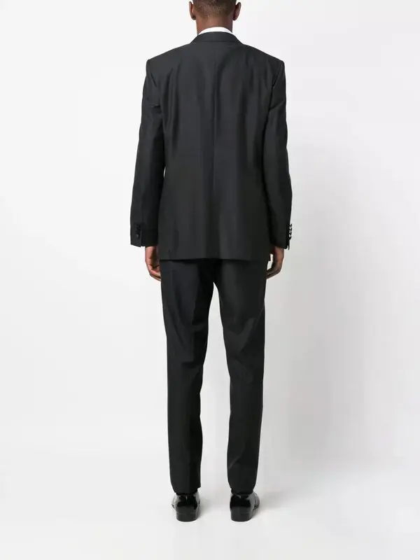 Canali Single-breasted Wool Suit