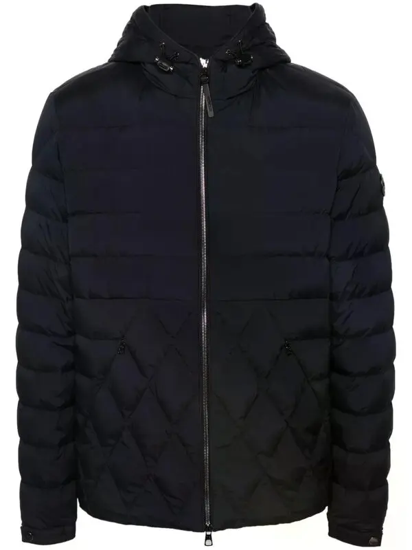 Moncler Hooded Puffer Jacket