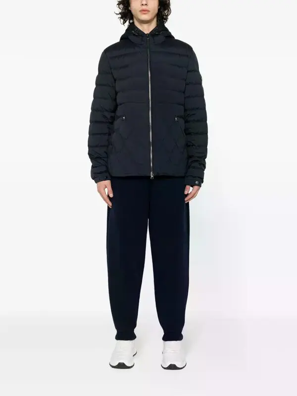 Moncler Hooded Puffer Jacket