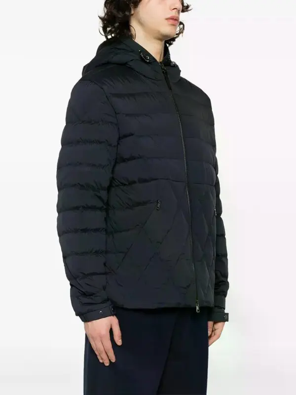 Moncler Hooded Puffer Jacket