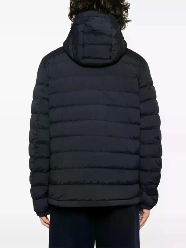 Moncler Hooded Puffer Jacket