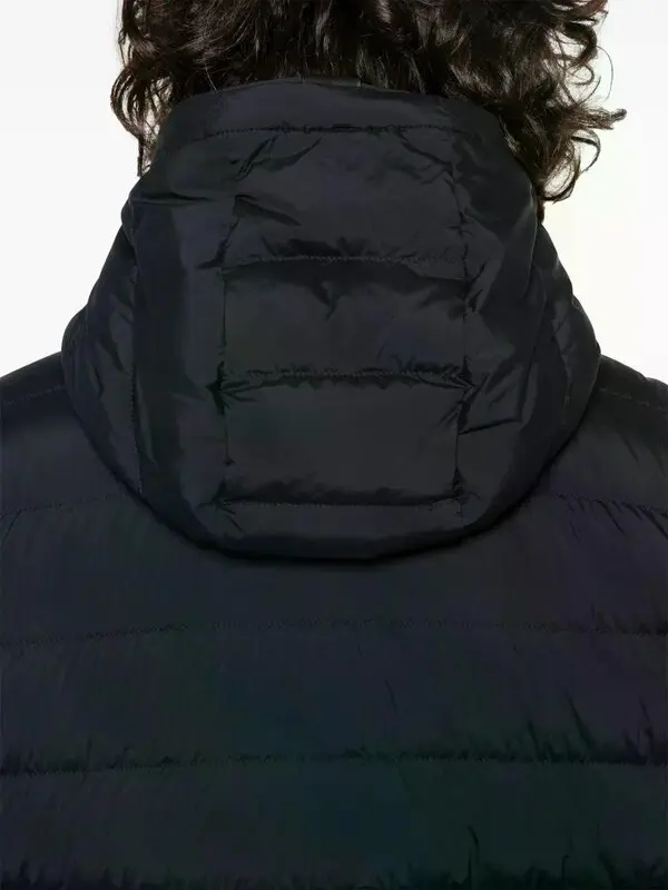 Moncler Hooded Puffer Jacket