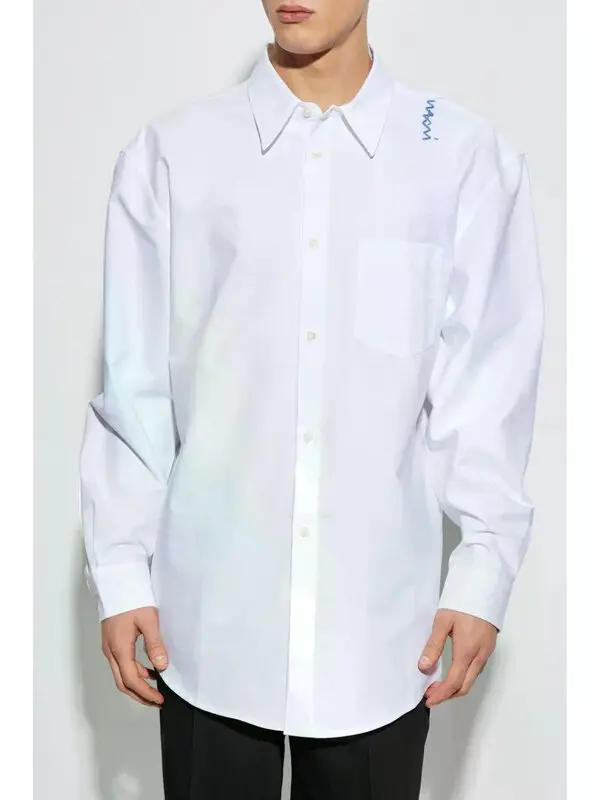 Marni Cotton Shirt