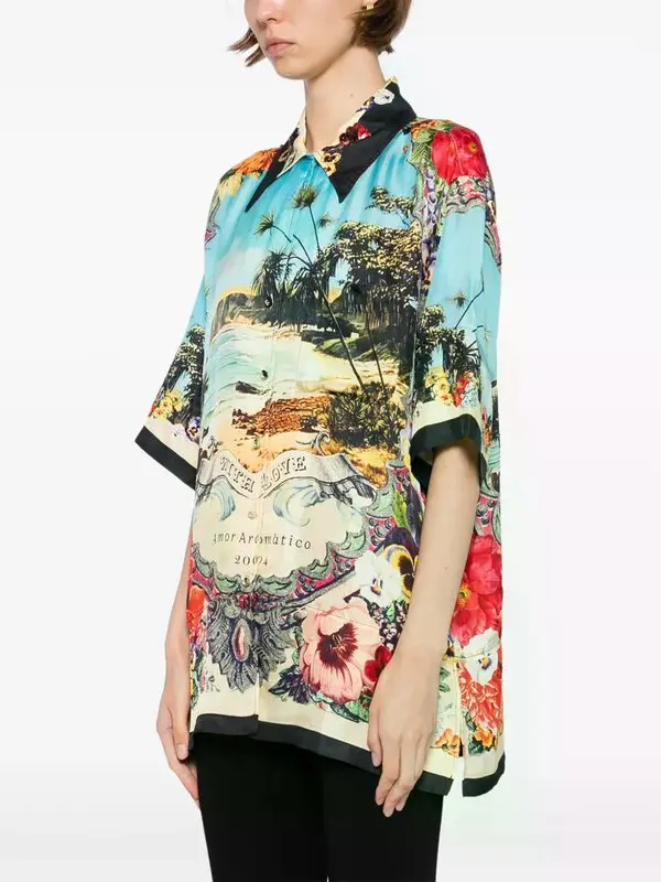 Camilla Bathing Bombshell Shirt