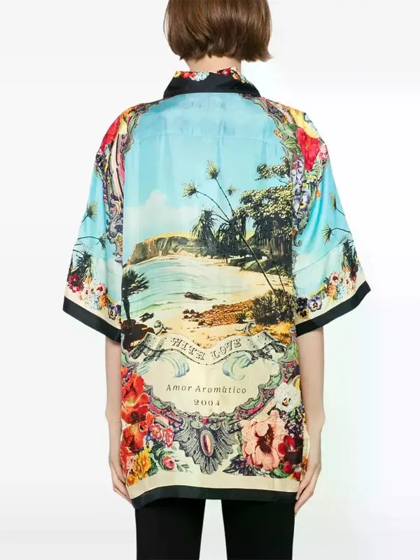 Camilla Bathing Bombshell Shirt