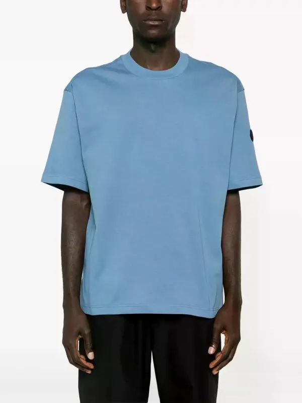 Moncler Cotton T-shirt