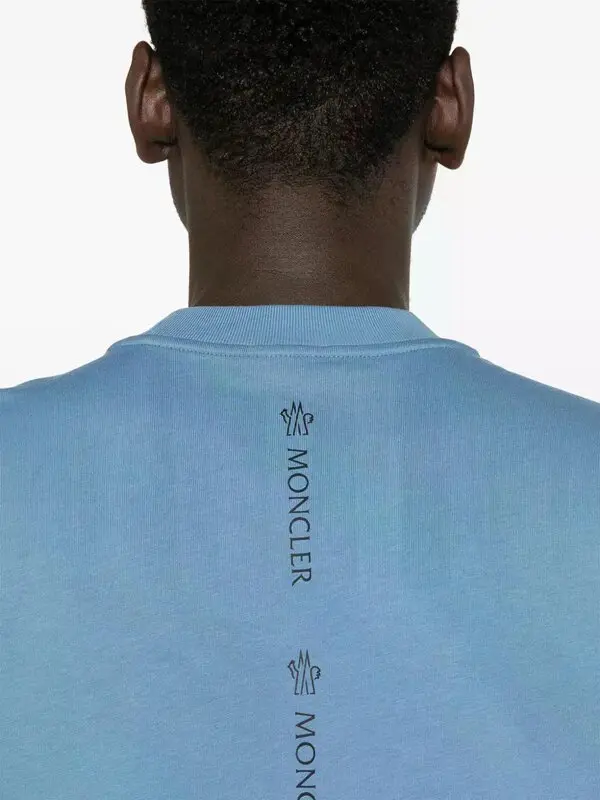 Moncler Cotton T-shirt