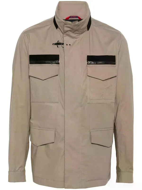 FAY Multi-pocket Field Jacket