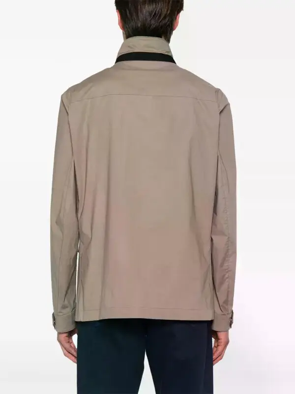 FAY Multi-pocket Field Jacket