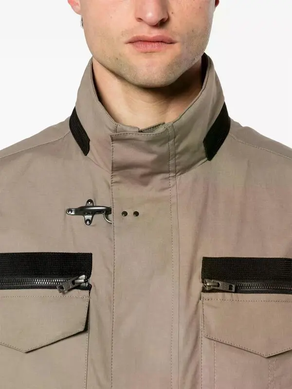 FAY Multi-pocket Field Jacket
